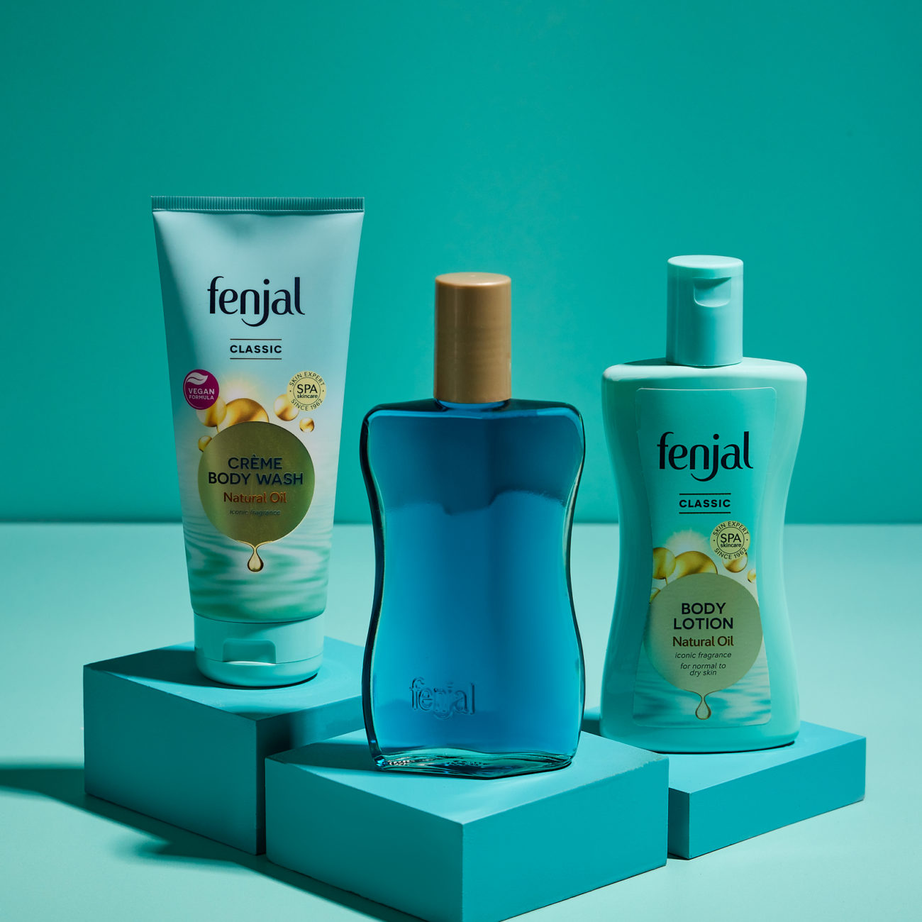 Products - Fenjal